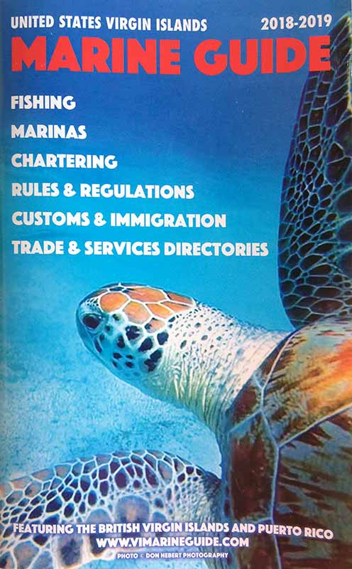 Virgin Islands Vacation Planning Packet - VItraders.com