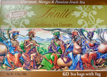 TRINITE TEA SAMPLER - VItraders.com