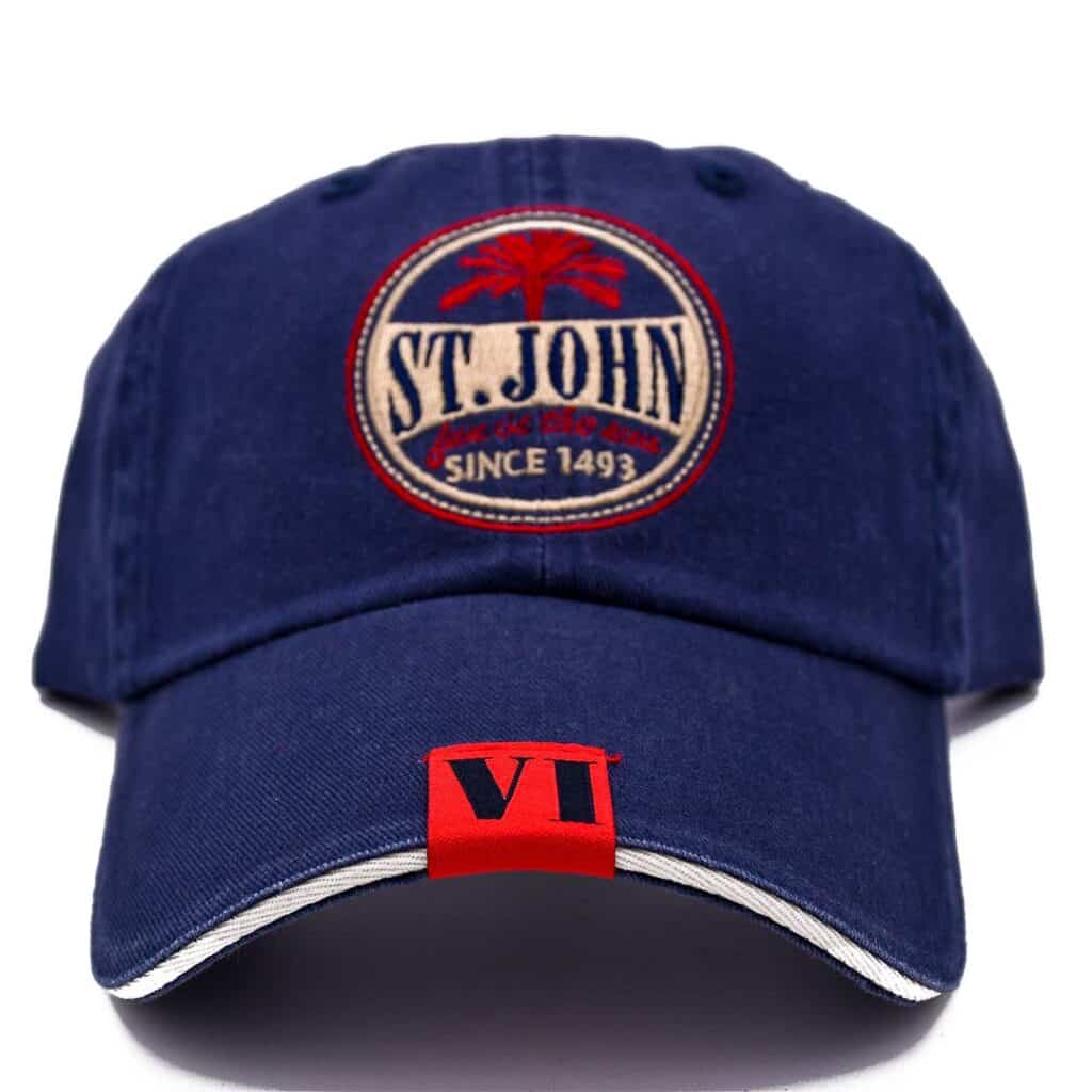 Virgin Islands Hats
