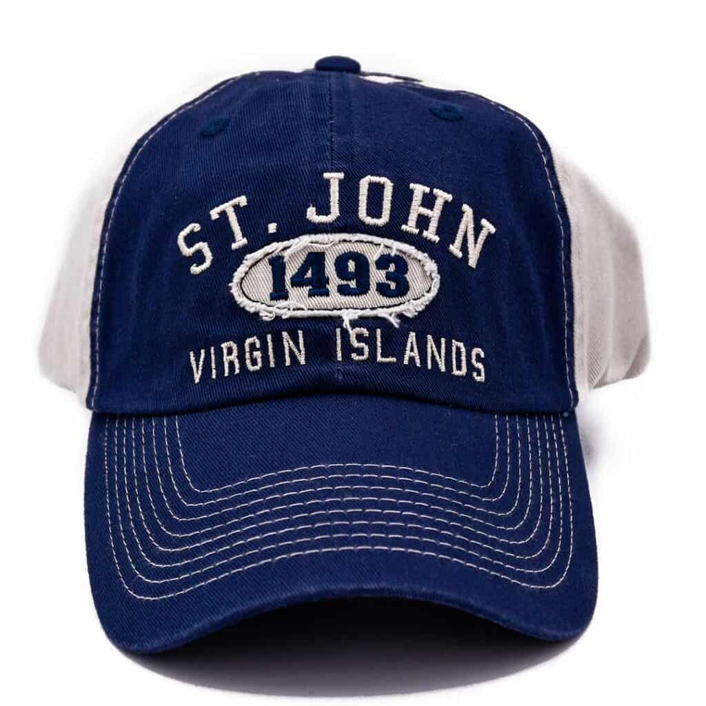 Virgin Islands Hats