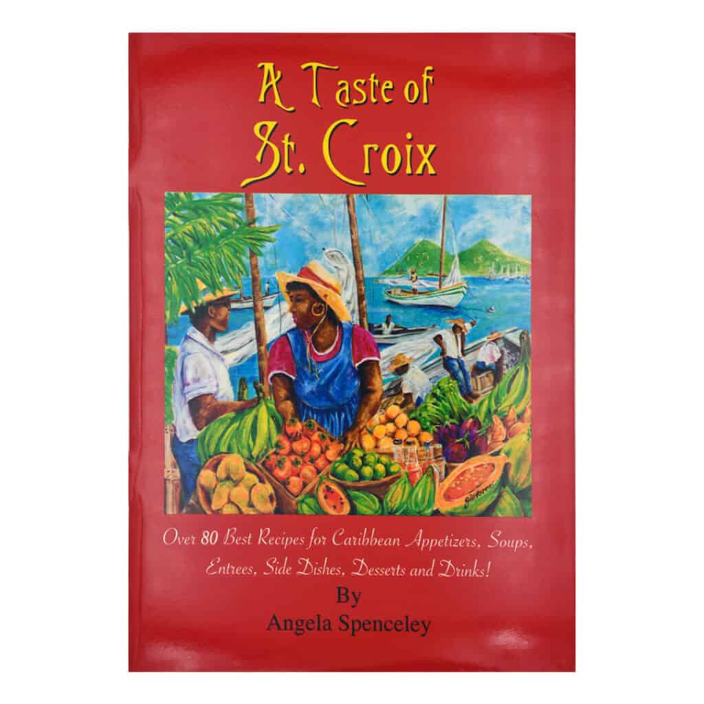 Virgin Islands Cookbooks & Drink Recipes