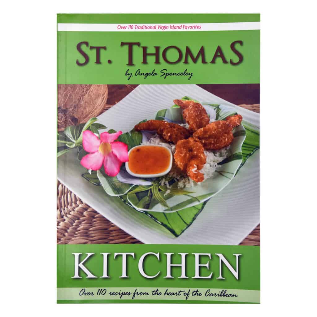 Virgin Islands Cookbooks & Drink Recipes