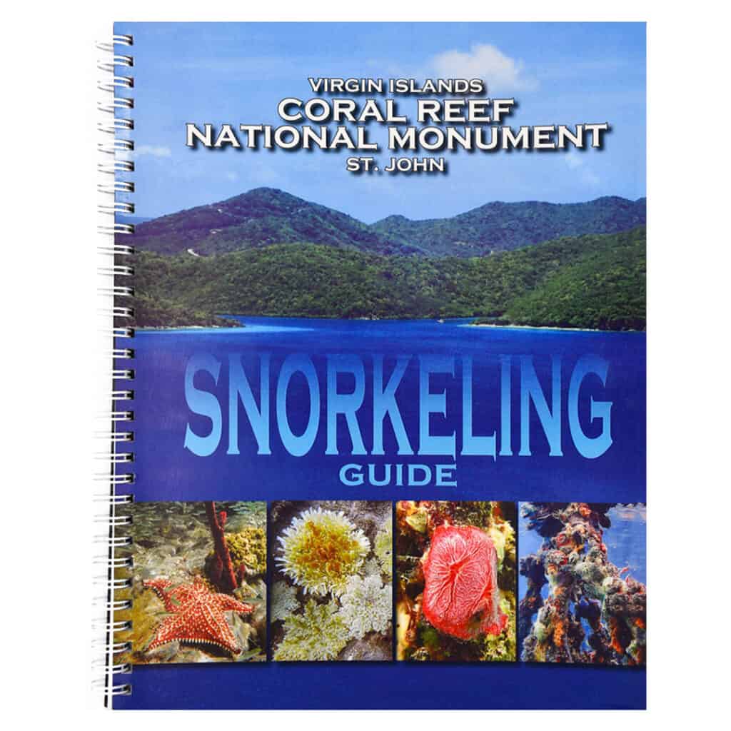 Virgin Islands Coral Reef National Monument St. John Snorkeling Guide