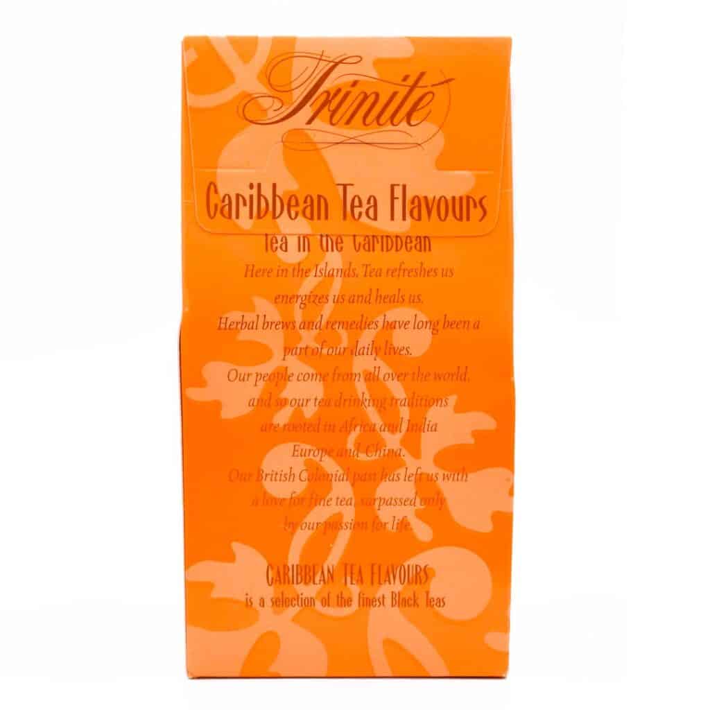 Trinite Caribbean Tea Passionfruit