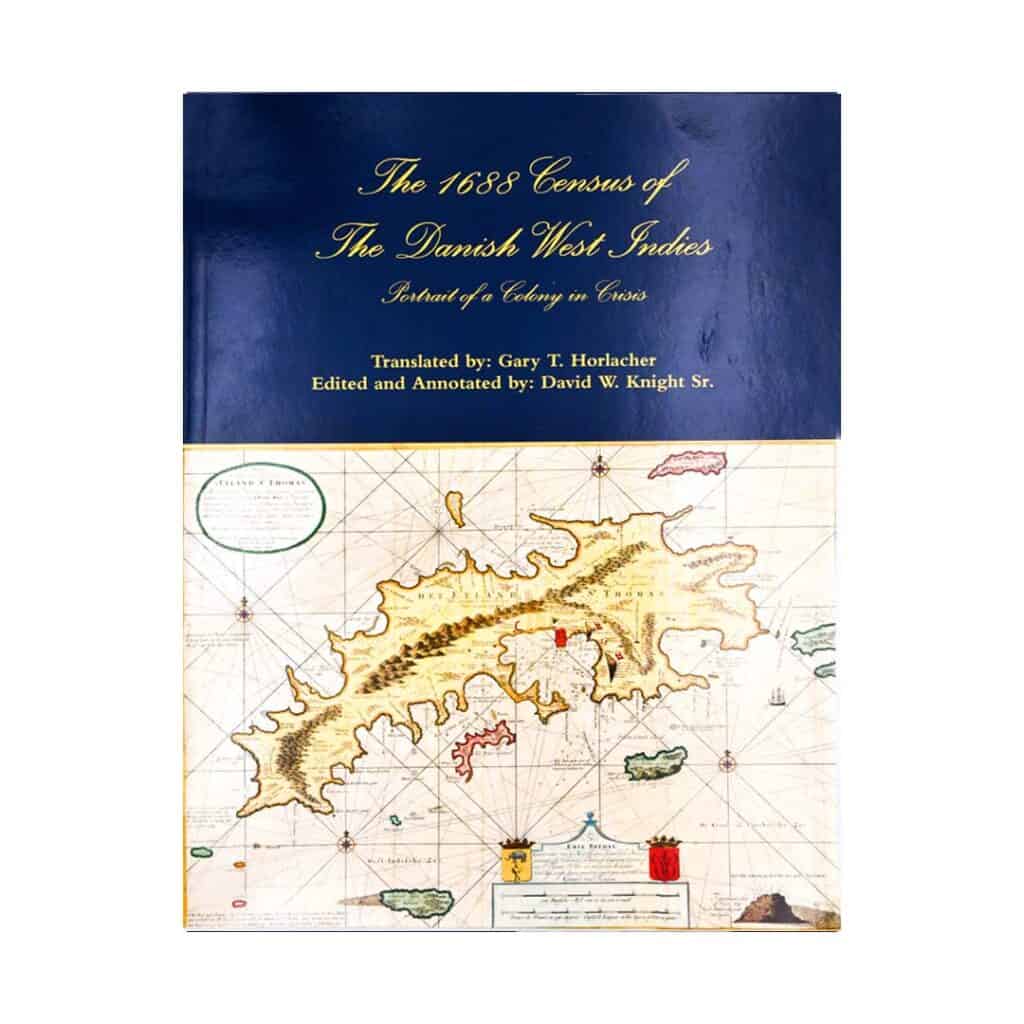 U.S. Virgin Islands History Books
