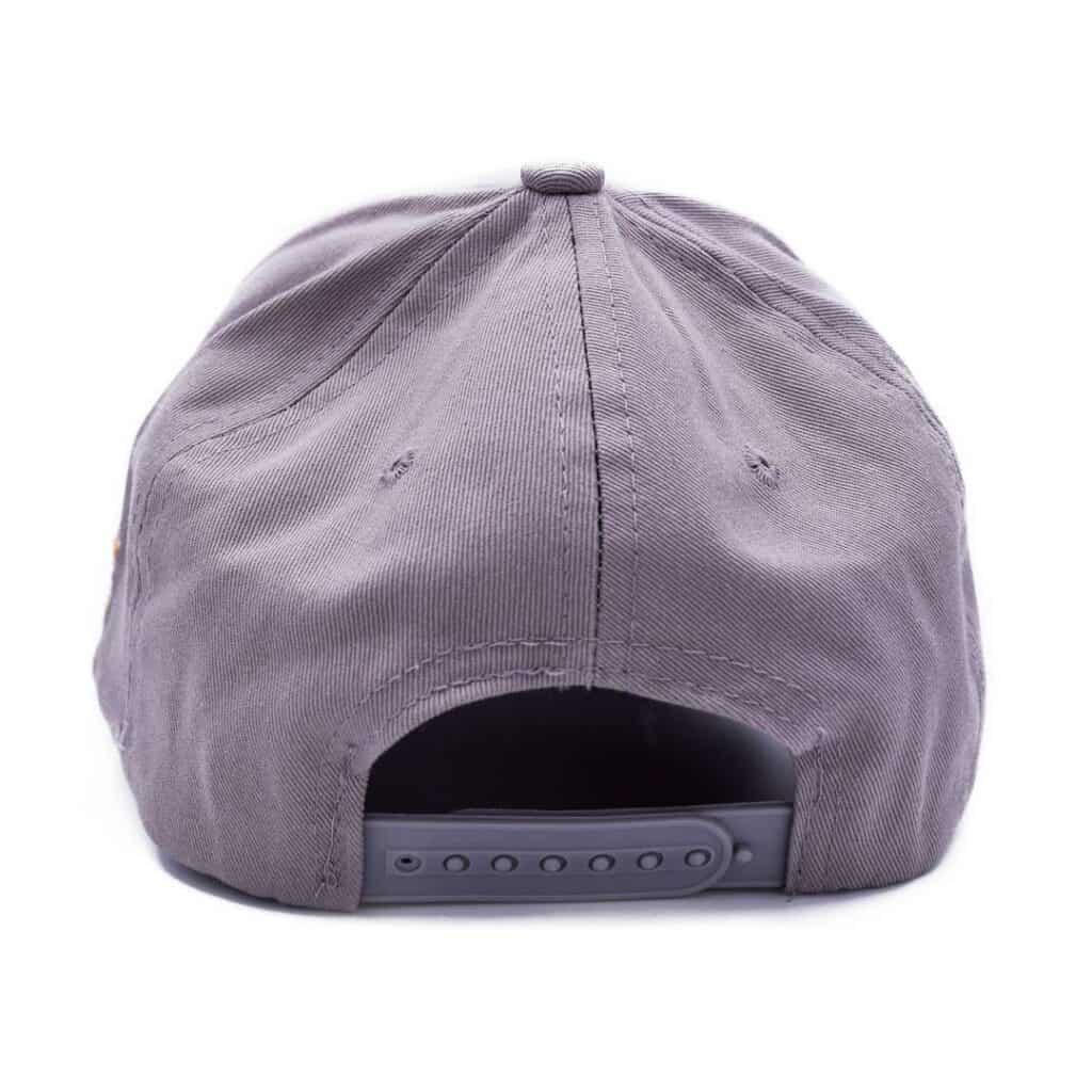St. Thomas Map Hat (Gray)